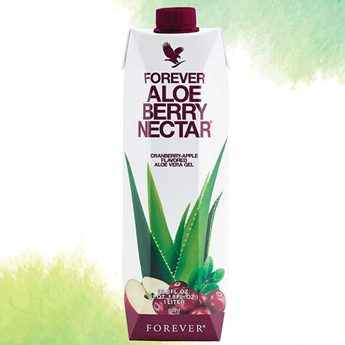 Boisson Aloe Vera & Berry - 1L - Shop Aloe Vera