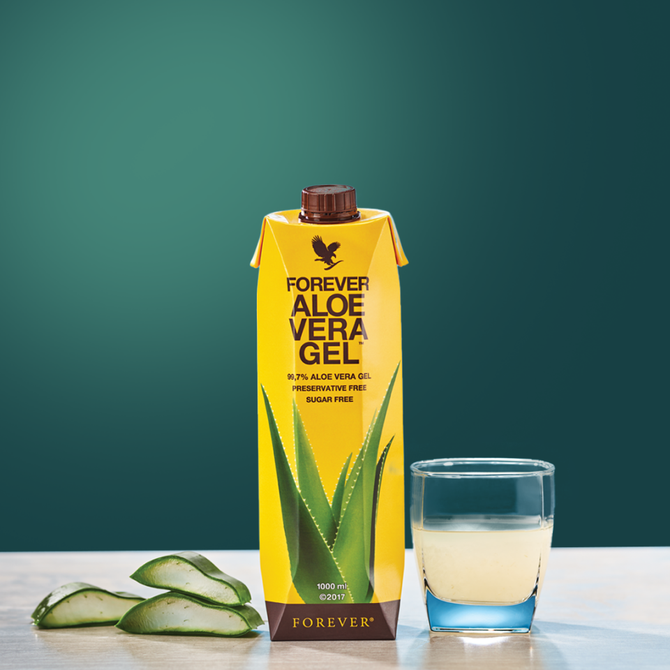 Boisson Aloe Vera Pur - 1L - Shop Aloe Vera